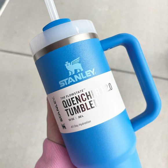 Stanley | Dining | Black Friday Sale Azure Stanley 3 Oz Quencher H20 ...